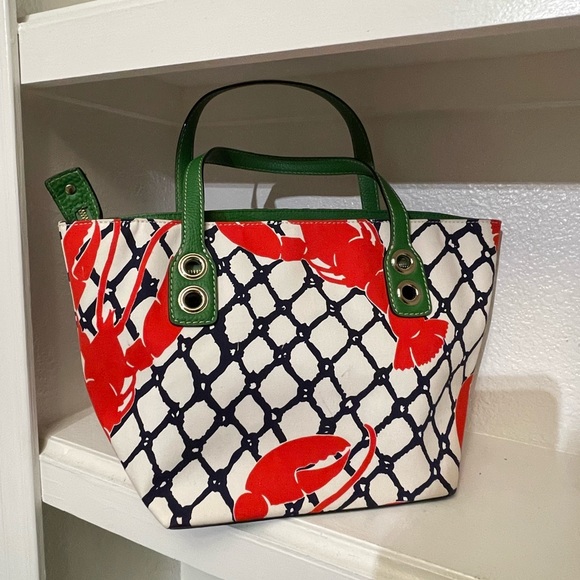 Bags | Kate Spade Lobster Bucket Purse | Poshmark